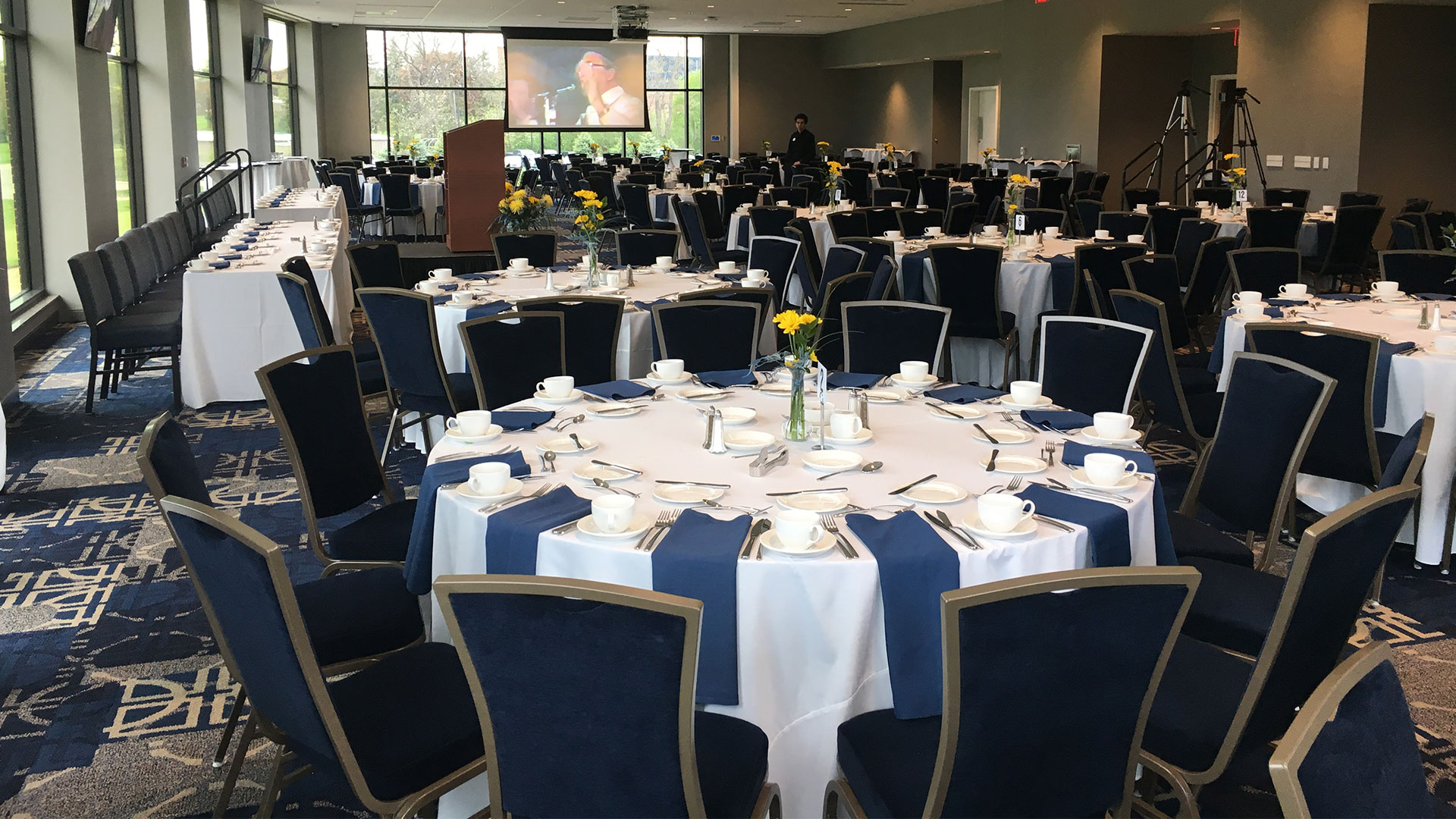 Premium Rentals – Michigan Athletics Facility Rentals