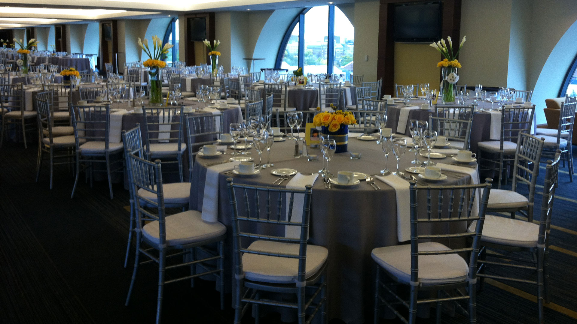 Premium Rentals – Michigan Athletics Facility Rentals